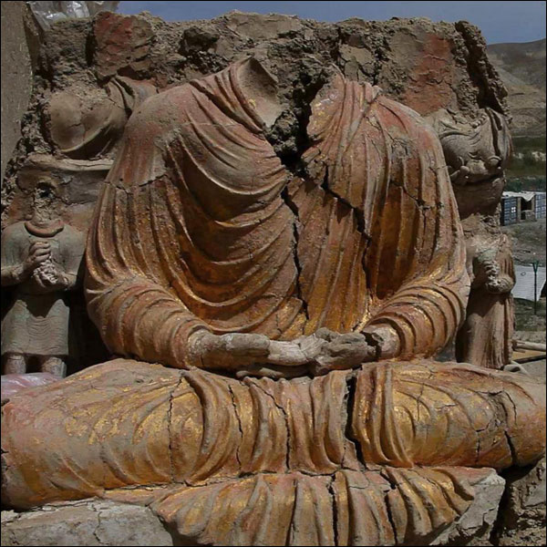 รวมพลังชาวพุทธ กู้วิกฤตพุทธสถาน Mes Aynak | พลังจิต